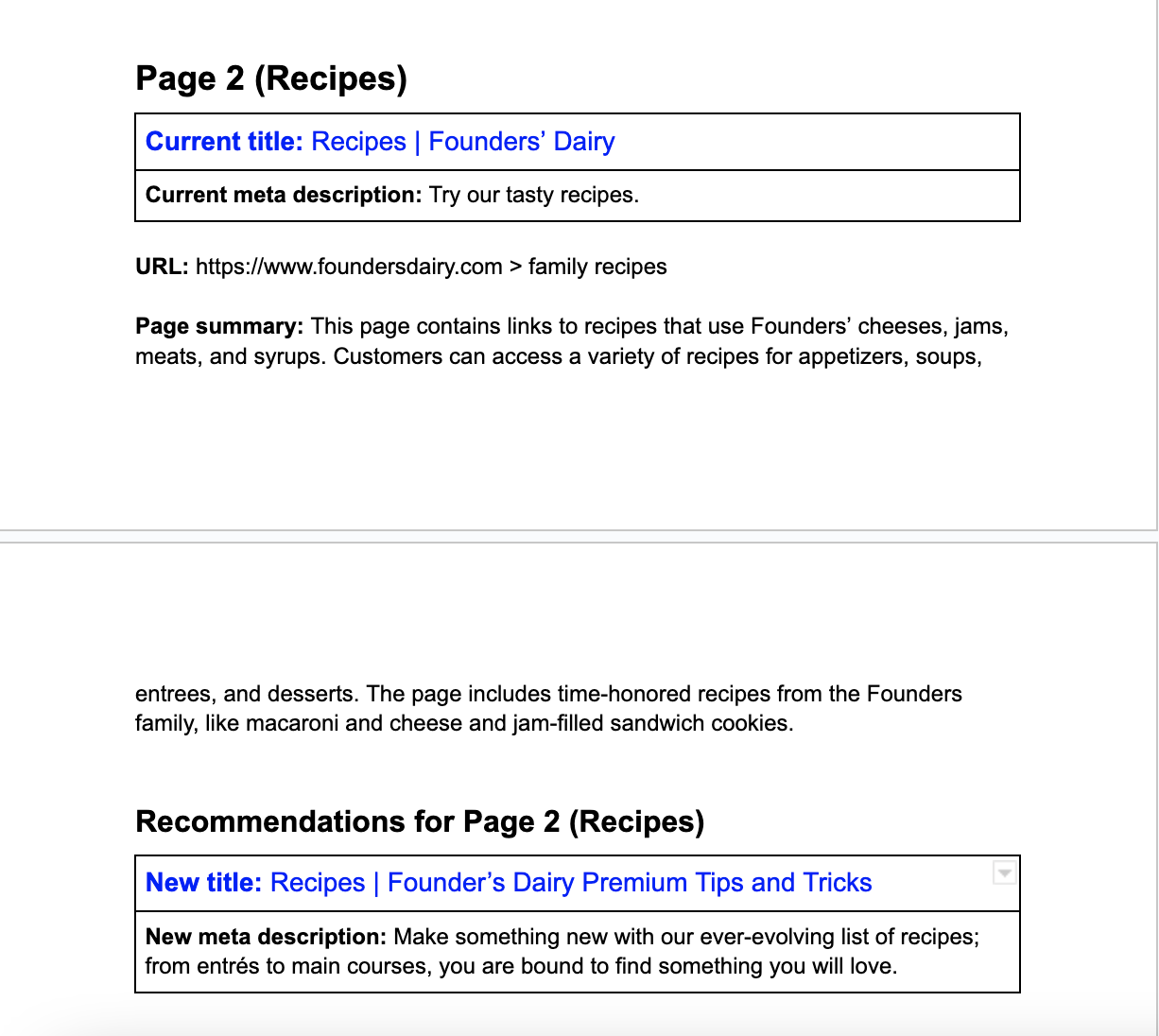 Website Titles and Meta Descriptions 2 – Zeid Abughazaleh – Digital ...